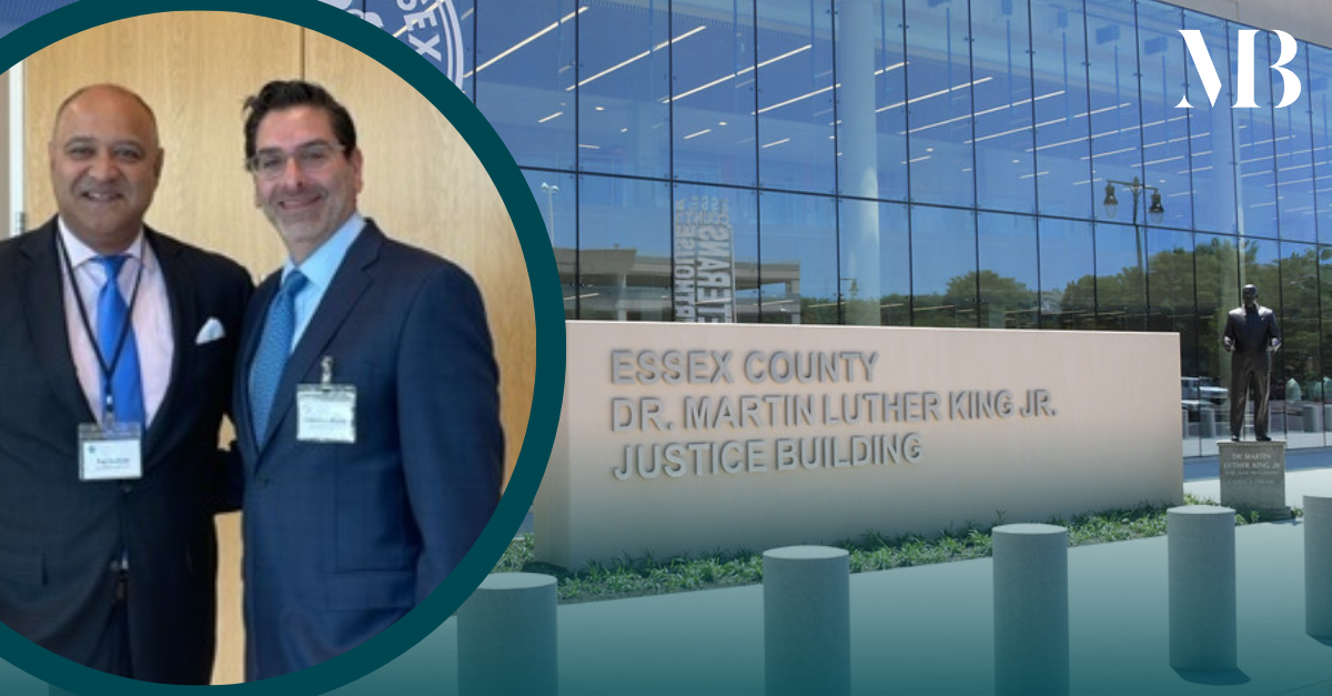 Litigation Partners Visit the Martin Luther King Justice Building in ...
