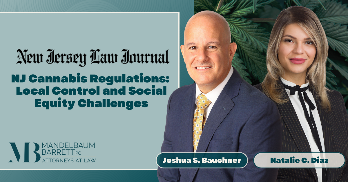 Full Service Law Firm | Mandelbaum Barrett PC