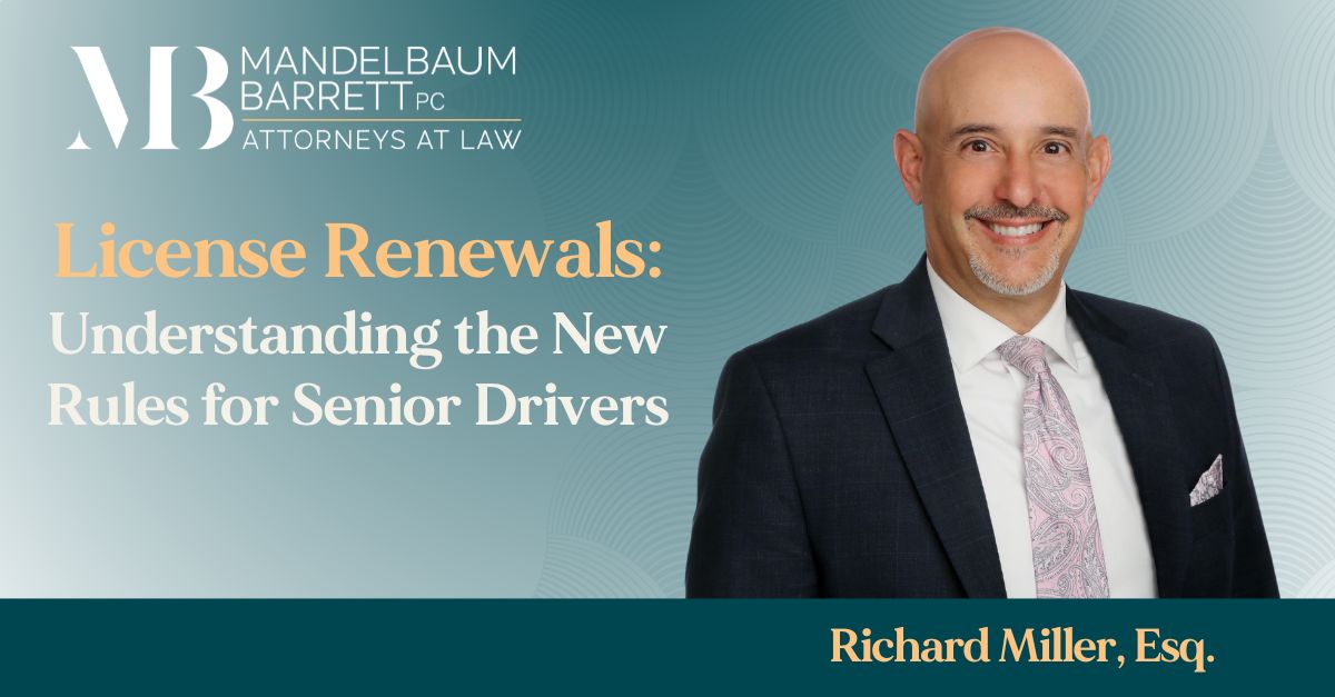 Full Service Law Firm | Mandelbaum Barrett PC