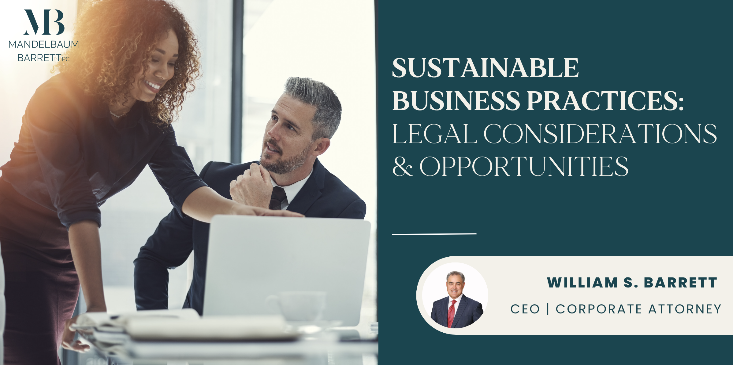 Full Service Law Firm | Mandelbaum Barrett PC